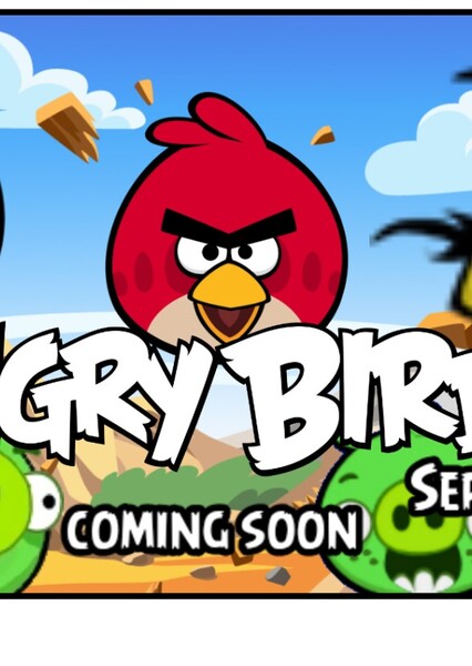 The Angry Birds Series Fan Casting on myCast