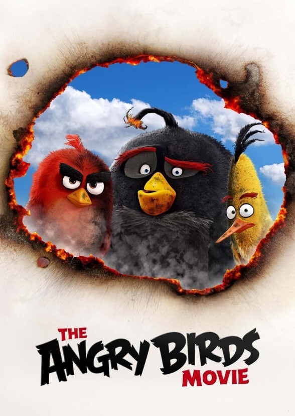 the Angry Birds Series (Netflix) Fan Casting on myCast