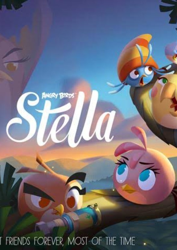 The Angry Birds Stella Movie Fan Casting on myCast