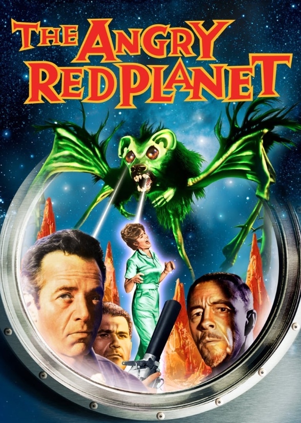 The Angry Red Planet 1959 Remake Fan Casting on myCast