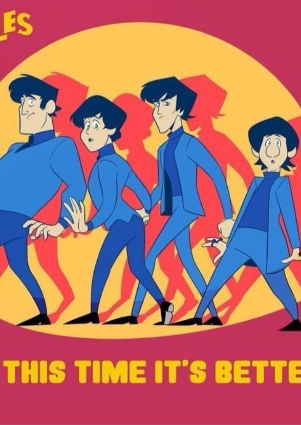 John Lennon Fan Casting for The animated Beatles movie | myCast - Fan Casting Your Favorite Stories