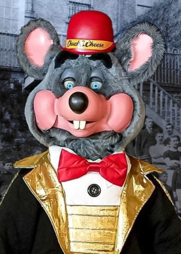 The Animatronic Character show Fan Casting on myCast