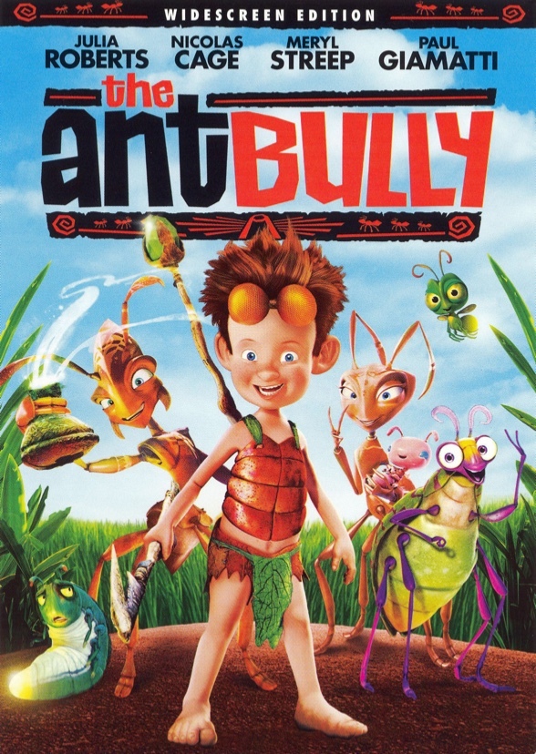 Find an Actor to Play Tiffany Nickle in The Ant Bully on myCast