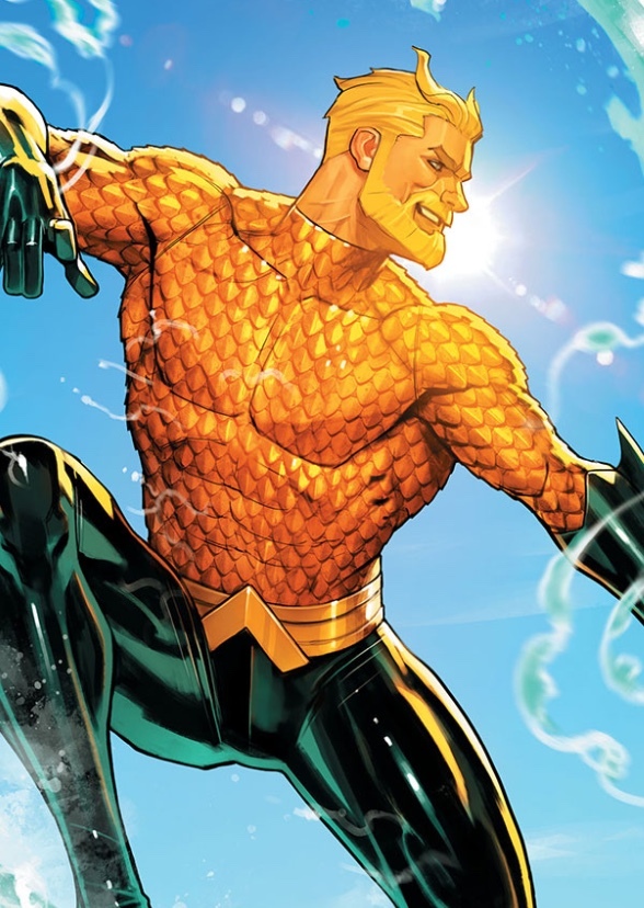 The Aquaman (Season 1) Fan Casting on myCast