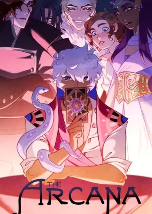 The Arcana Fan Casting on myCast