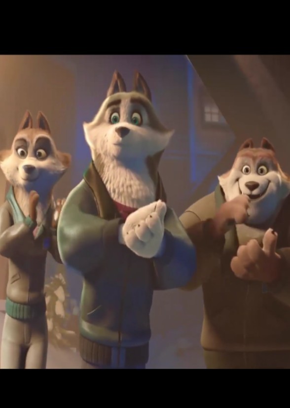 The Arctic Top Dogs Fan Casting on myCast