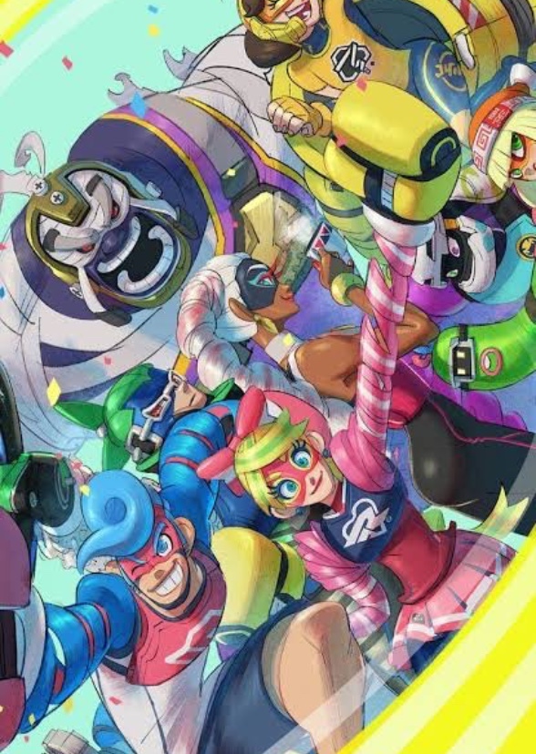 The ARMS Saga Fan Casting on myCast