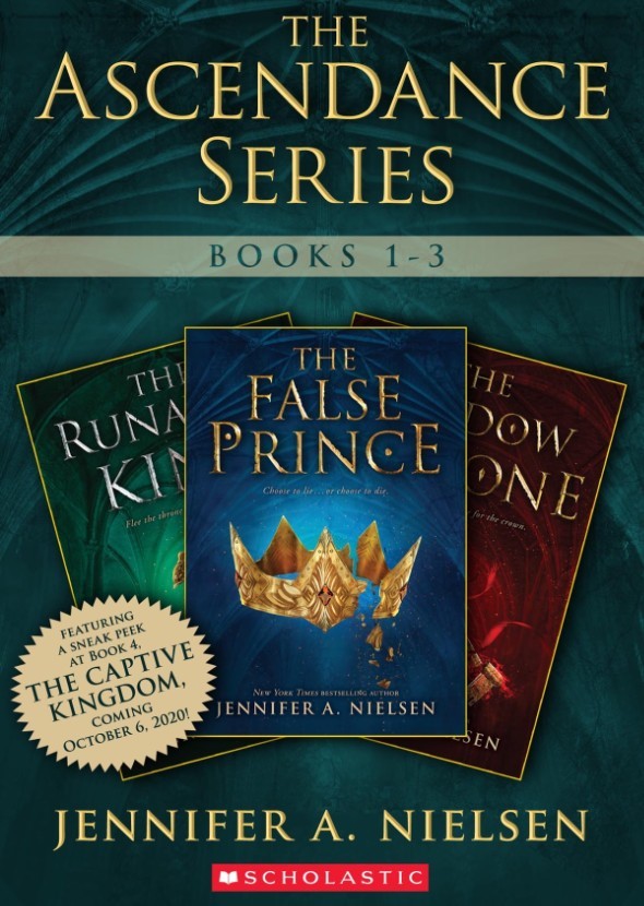 The Ascendance Book Series Fan Casting on myCast