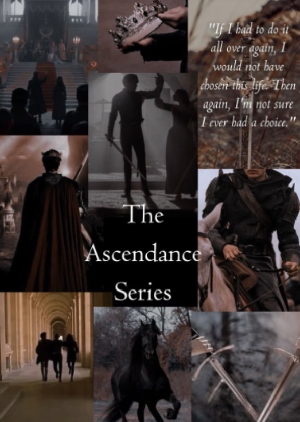 The ascendance trilogy fan cast Fan Casting on myCast