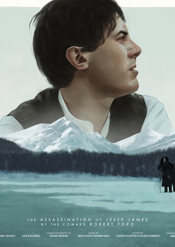 Fan Casting Robert Redford as Jesse James in The Assassination of Jesse ...