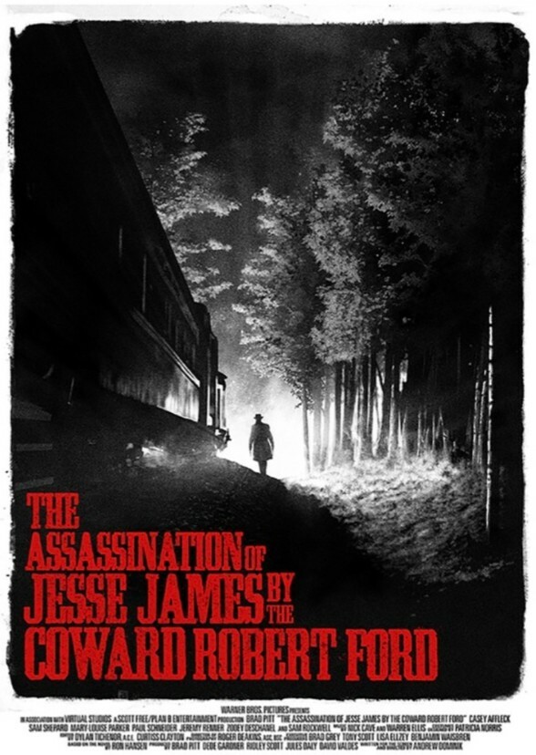 The Assassination of Jesse James by the Coward Robert Ford (2024) Fan ...