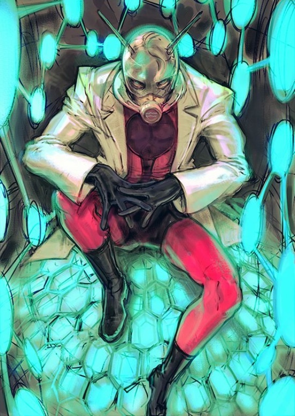 Fan Casting Dan Aykroyd as Egghead in The Astonishing Ant-Man on myCast