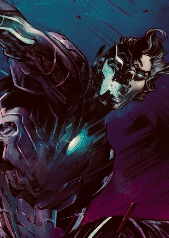 The Astonishing Avengers The Future For All Fan Casting On Mycast