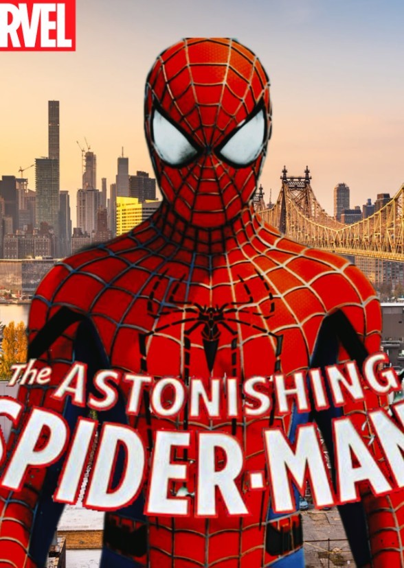 Fan Casting Asher Angel as The Astonishing Spider-Man in The Astonishing Spider-Man on myCast