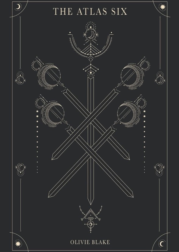 The Atlas Six Fan Casting on myCast