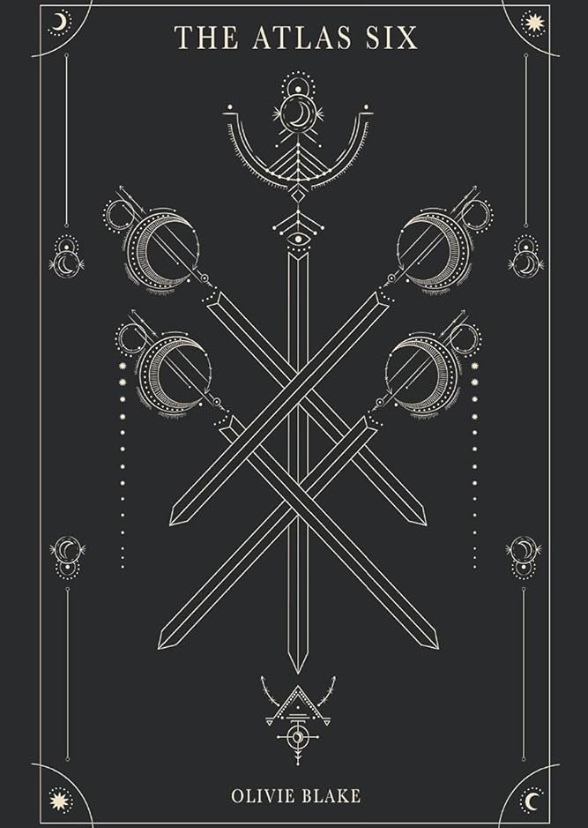 The Atlas Six Fan Casting on myCast