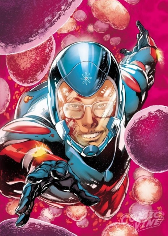 The Atom (2015) Fan Casting on myCast