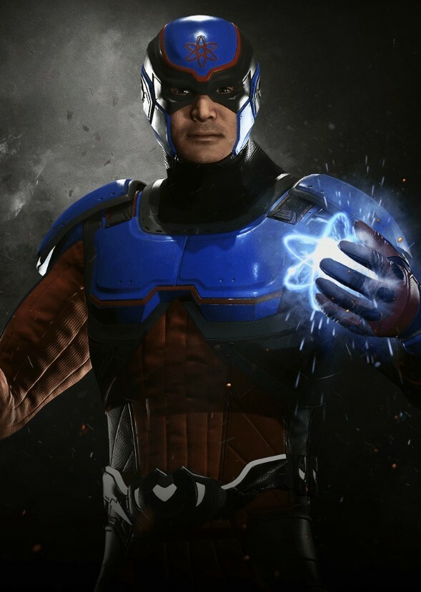 The Atom (2015) Fan Casting on myCast