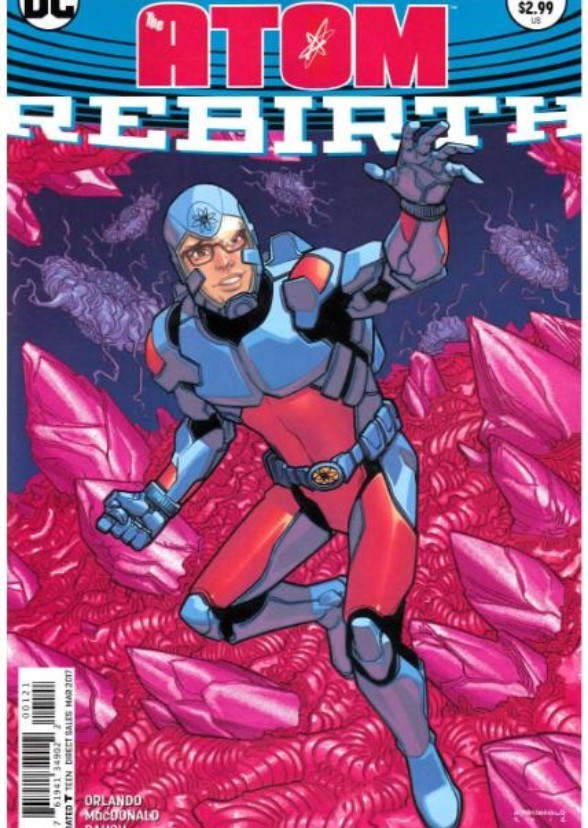 Lady Chronos Fan Casting for The Atom (2027) | myCast - Fan Casting ...