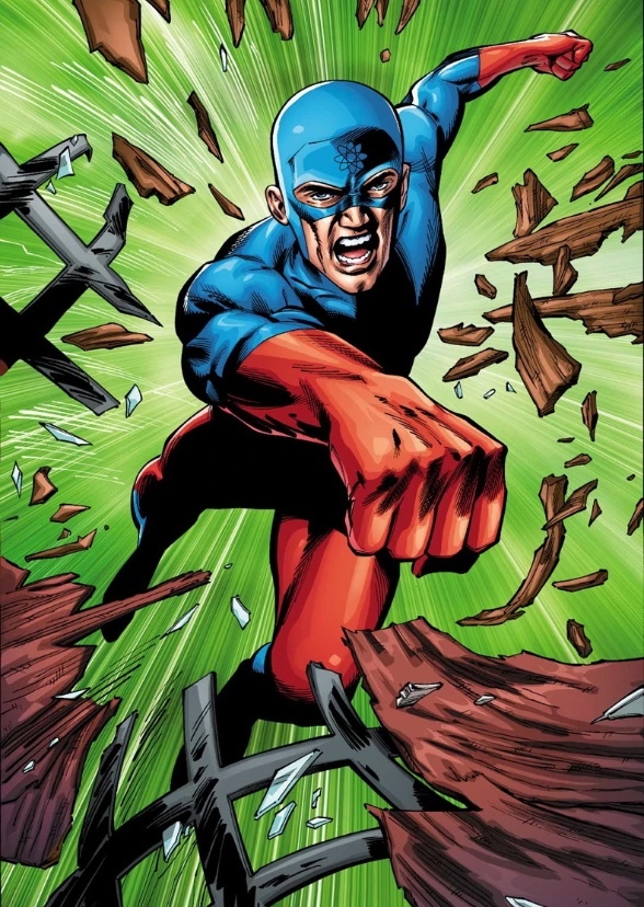 The atom Fan Casting on myCast