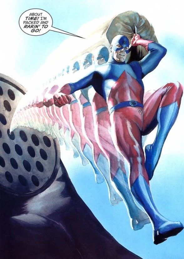 The Atom Fan Casting on myCast