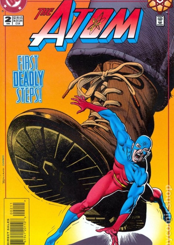 The Atom Fan Casting on myCast