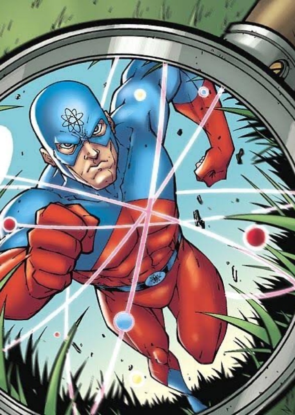 The Atom Fan Casting on myCast