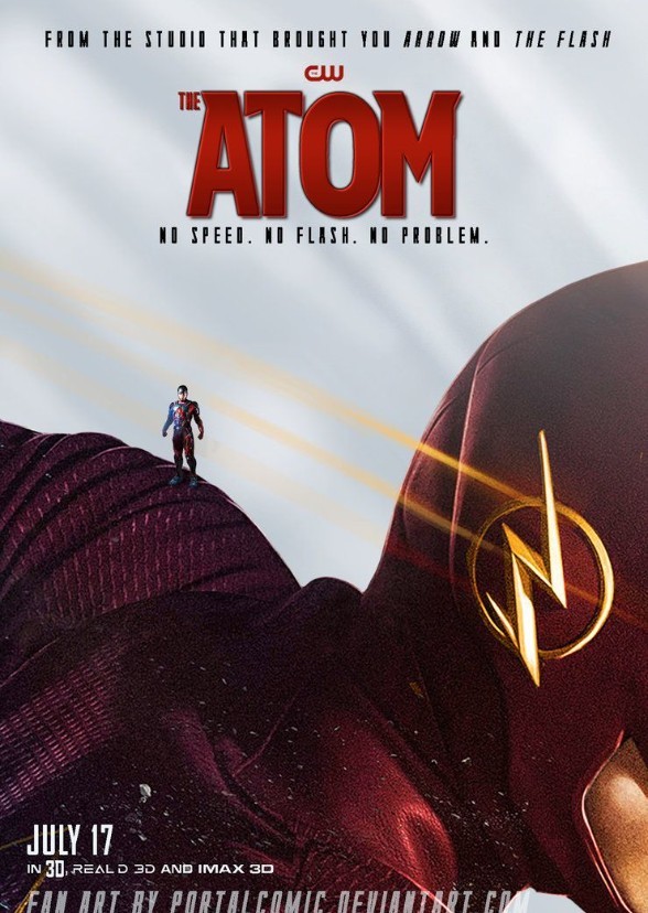 The Atom Fan Casting on myCast