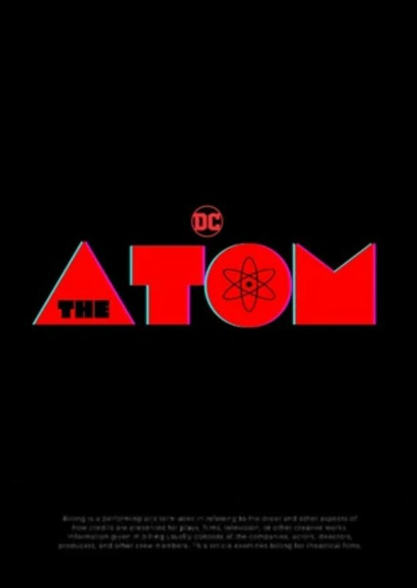 The Atom (2015) Fan Casting on myCast