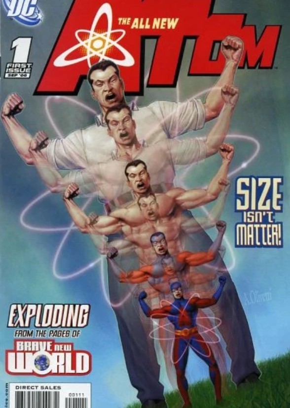 The Atom II (2034) Fan Casting on myCast