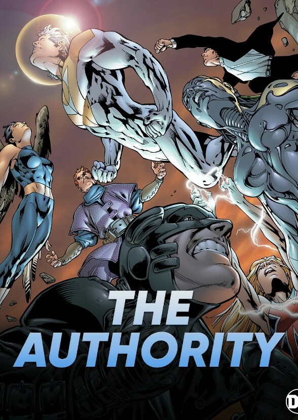 The Authority (2026/2027): The Extended Cast Fan Casting on myCast