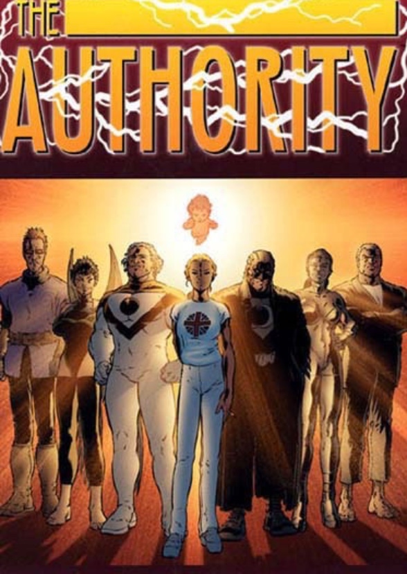 “The Authority” Animated Adaptation Fan Casting on myCast