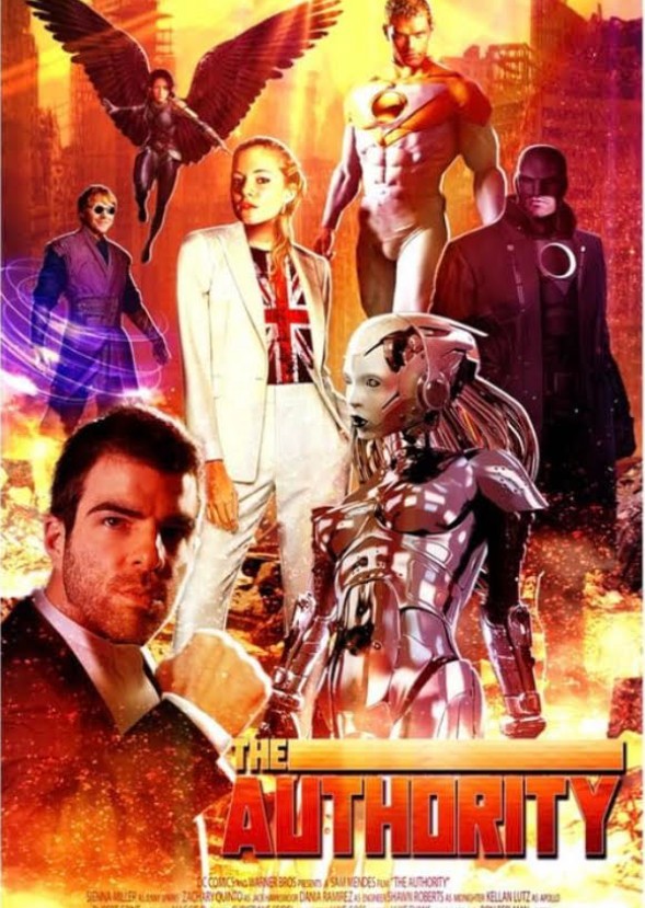 The Authority: F***in' Fan Casting on myCast