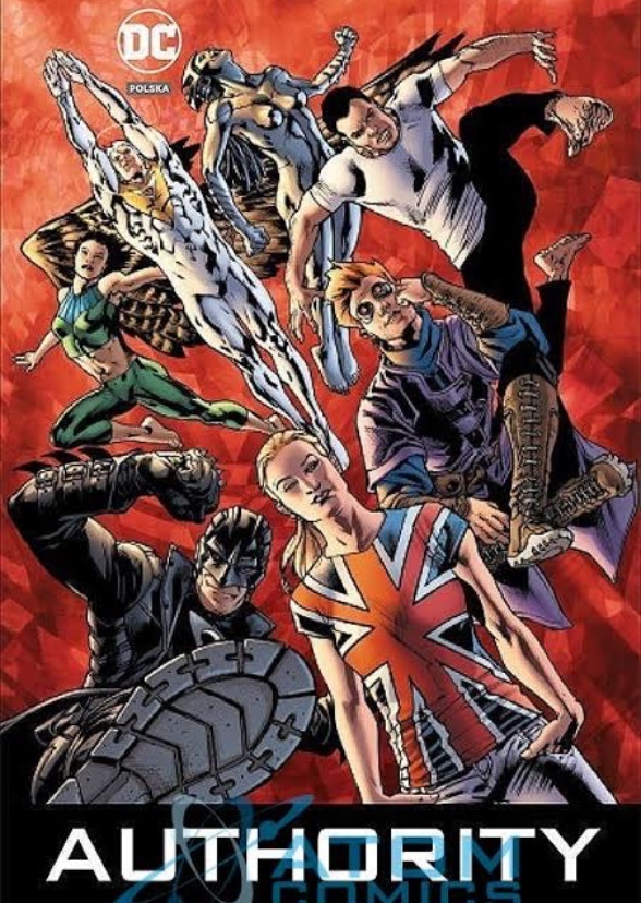 The Authority Fan Casting on myCast