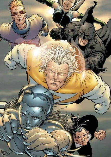 Pristine Edge on myCast - Fan Casting Your Favorite Stories