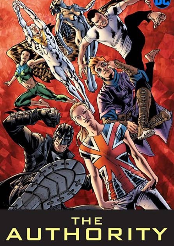 The Authority Fan Casting on myCast