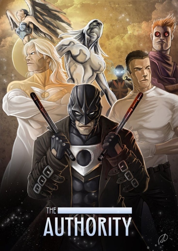 Superman Fan Casting for The Authority | myCast - Fan Casting Your ...