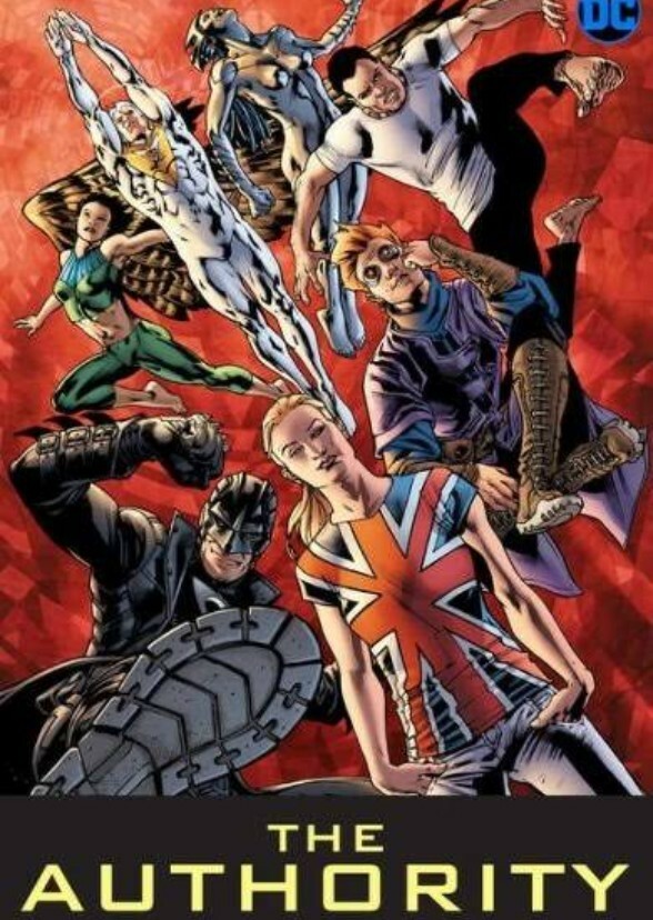 Fan Casting Jon Bernthal as Midnighter in The Authority on myCast