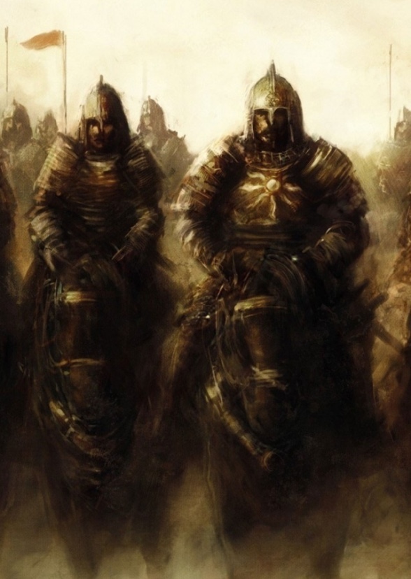 The Autum’s Knight Fan Casting on myCast