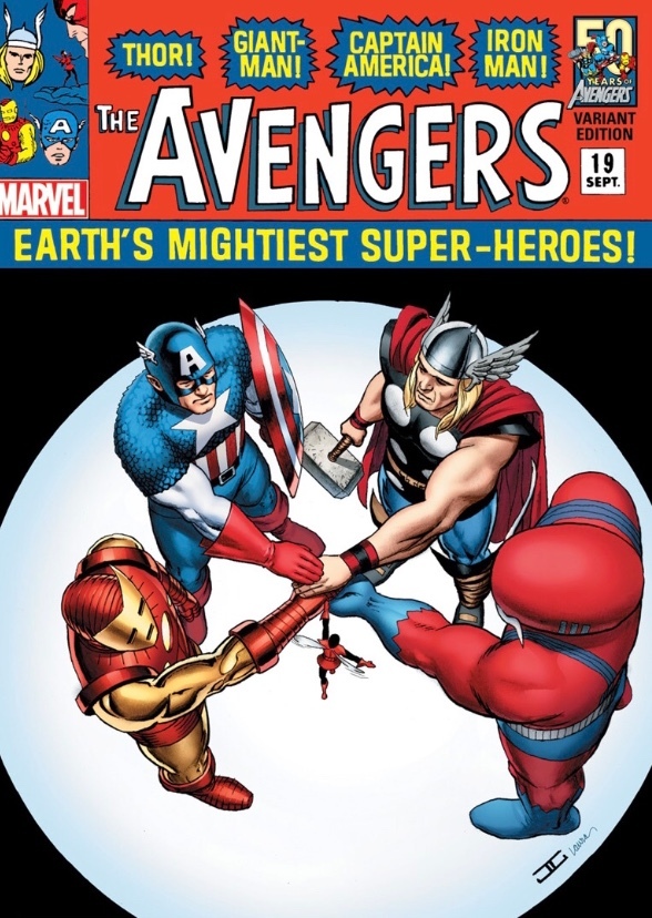 The Avengers 1990 Fan Casting On Mycast