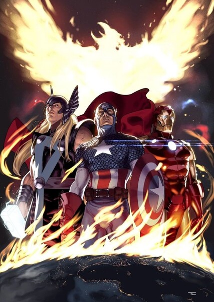 The Avengers (2012) Fan Casting on myCast