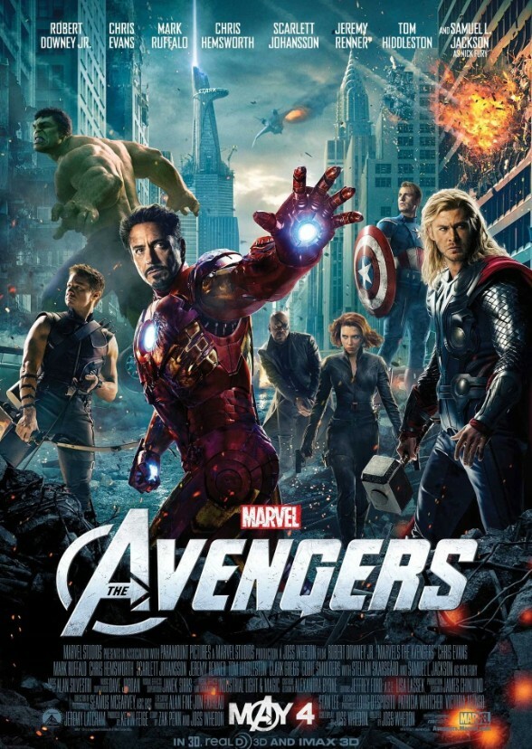 The Avengers (2012): The Extended Cast Fan Casting on myCast