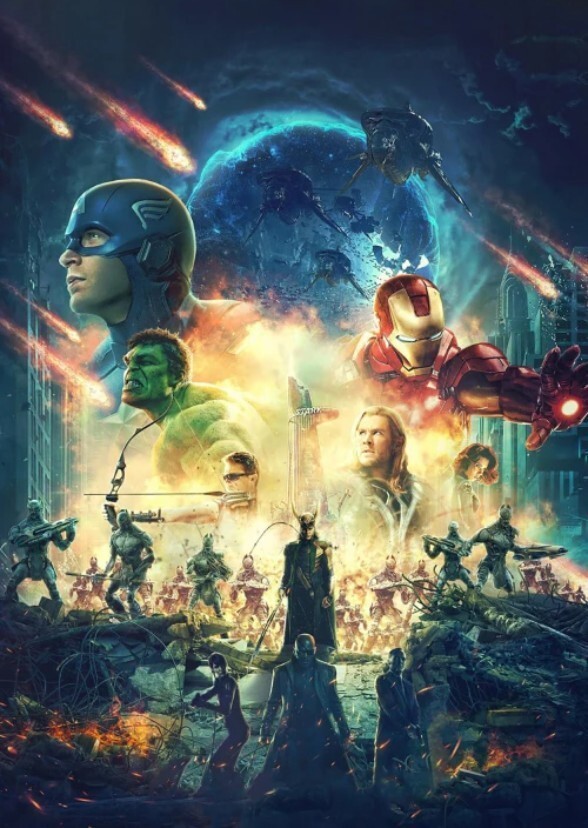 Nicholas J. Fury Fan Casting for The Avengers [2032] | myCast - Fan Casting Your Favorite Stories