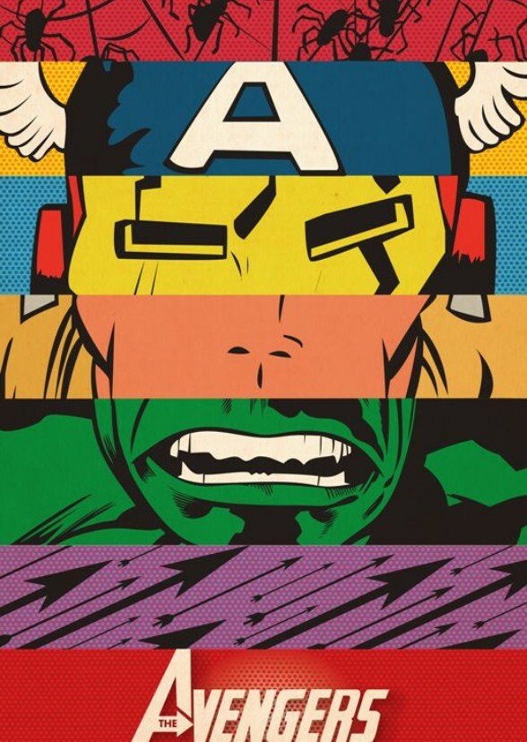 The Avengers 90s Fan Casting on myCast