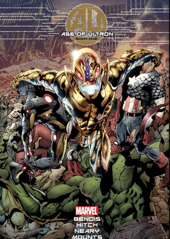 The Avengers: Age of Ultron Fan Casting on myCast