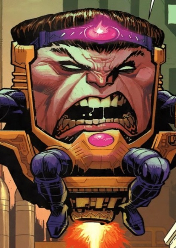 MODOK Fan Casting for The Avengers : Earth Defenders (2013) | myCast ...