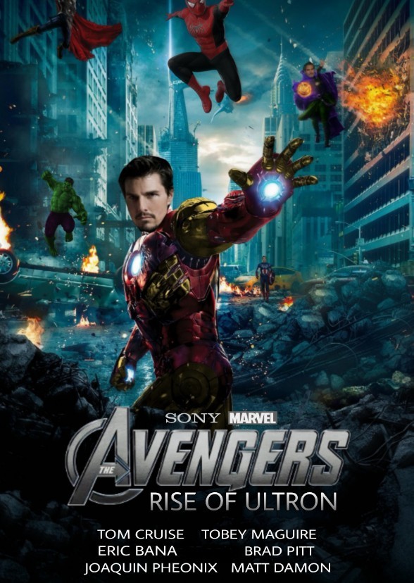 The Avengers Fan Casting on myCast