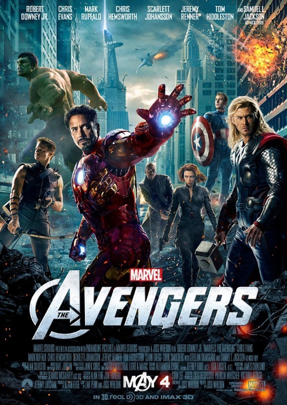 The Avengers Fan Casting on myCast