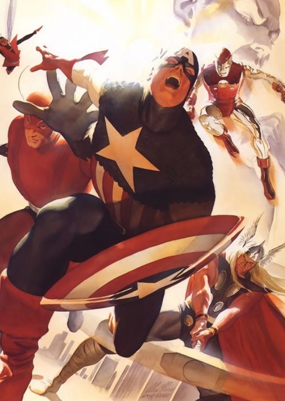 Colonel James Rhodes Fan Casting for THE AVENGERS | myCast - Fan ...