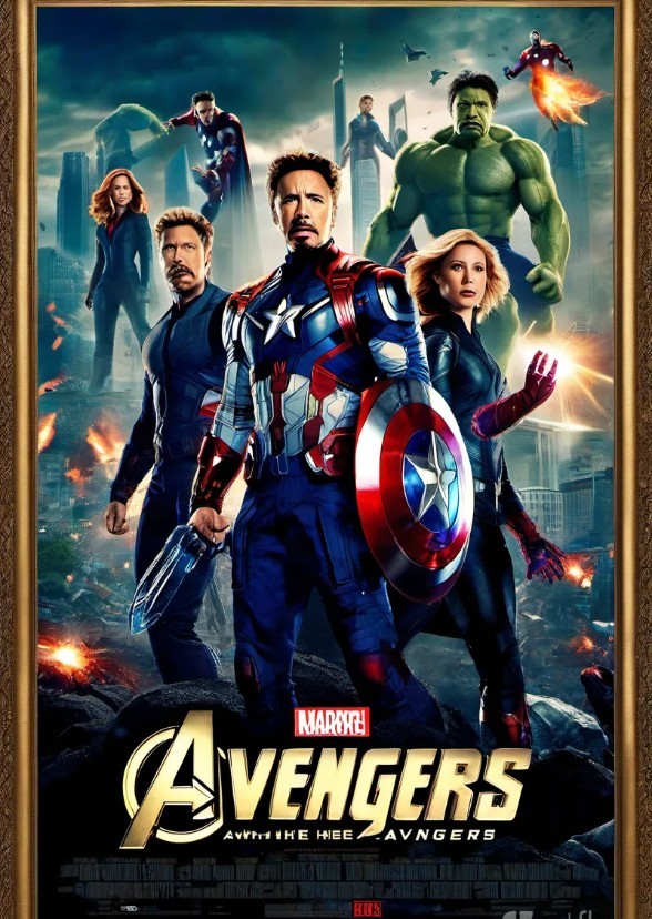 The Avengers Fan Casting on myCast